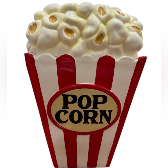None | Other | New Movie Theatre Popcorn Bucket Display Table Tik Tok ...